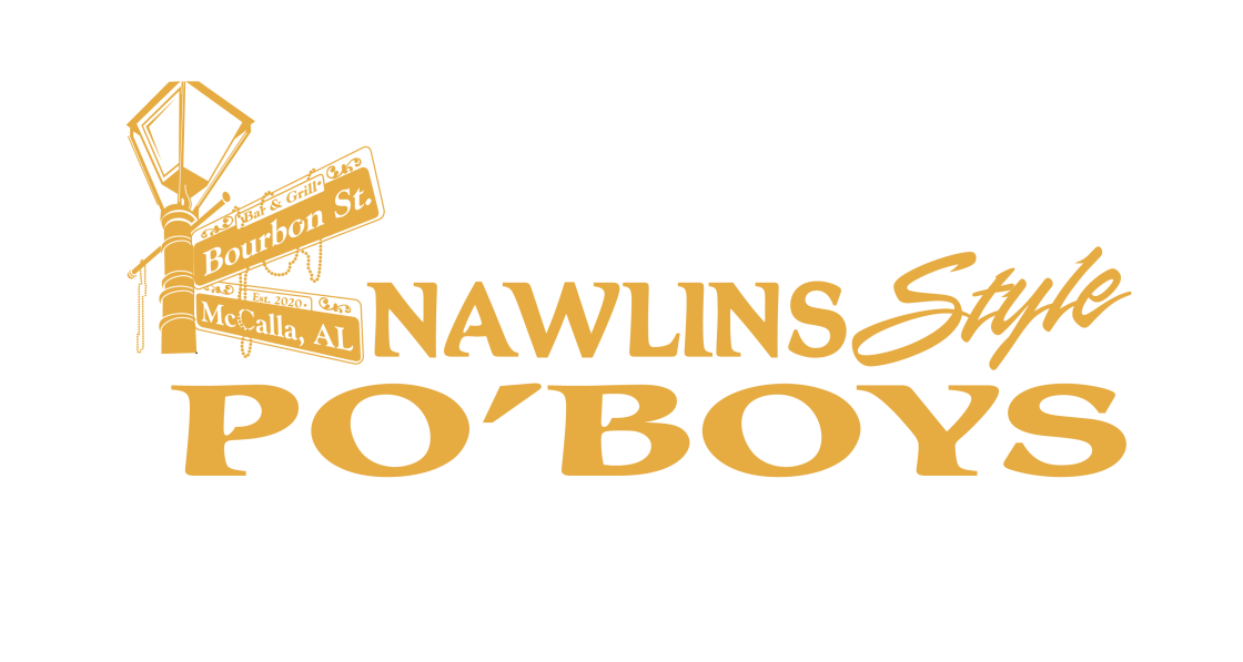 Nawlins Style Poboys logo