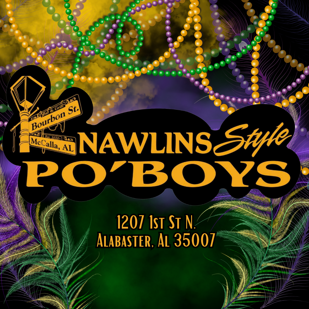 Nawlins Style Poboys logo